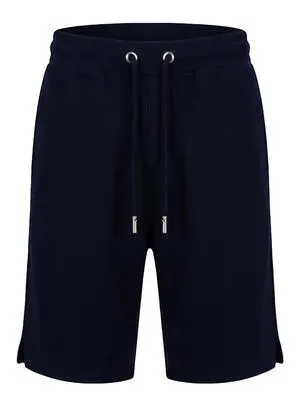 AMI Paris Drawstring Shorts - Black