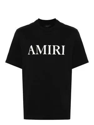 Amiri Core Logo T-shirt - Black