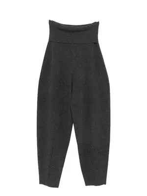 Zimmermann Valiant Wool Trousers - Grey