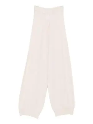 FABIANA FILIPPI Fabiana Filippi Wool Blend Trousers