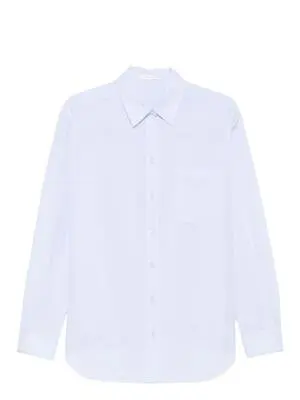 THE ROW The Row Gavina Cotton Shirt