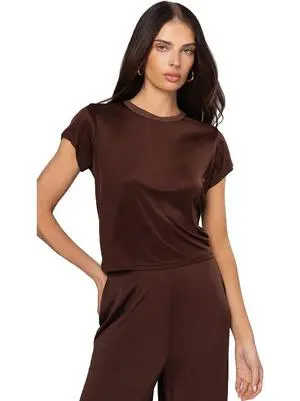 Generation Love Kai Sheen Jersey Top - Coco