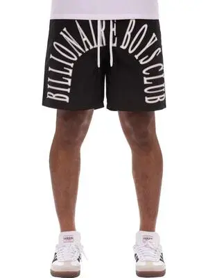 BILLIONAIRE BOYS CLUB Nylon Shorts - Black