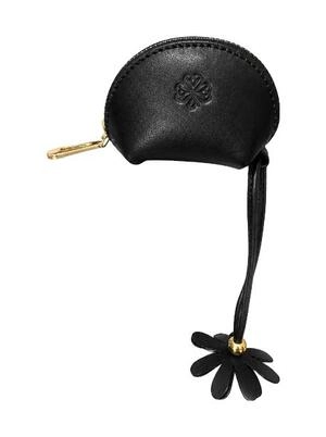 ROSZUAR Clat Coin Pouch - Black