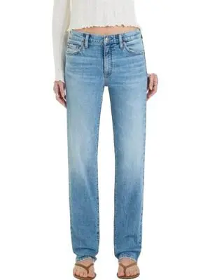 DAZE Rebel Straight Leg Jeans - On Repeat