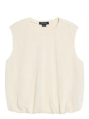 Sanctuary Quinn Sleeveless Top - Bone