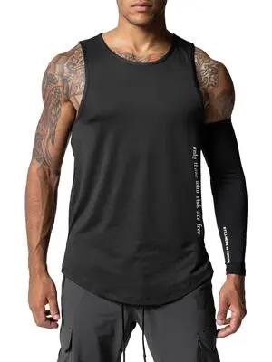 ASRV Silver-lite™ 2.0 Performance Tank - Black