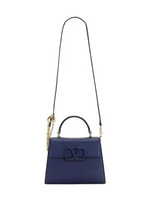 Valentino Garavani V Sling Top Handle Bag - Worker