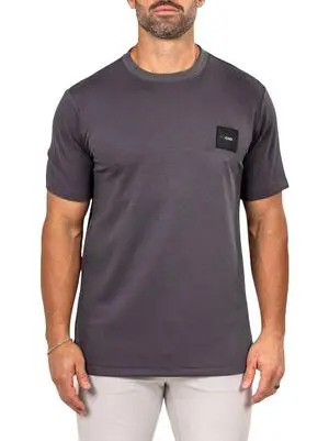 MACEOO Marthyr T-shirt - Grey