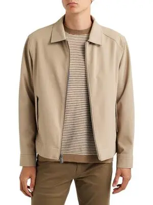 Hart Schaffner Marx Waterproof Commuter Jacket - Tan