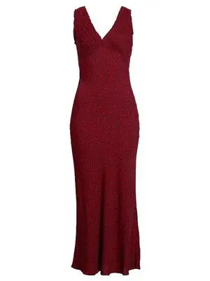 REFORMATION Ditsy Floral Midi Dress - Nicole