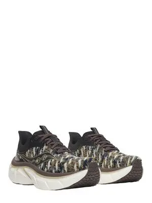 Saucony Paramount Max Running Shoe - Black/aureate