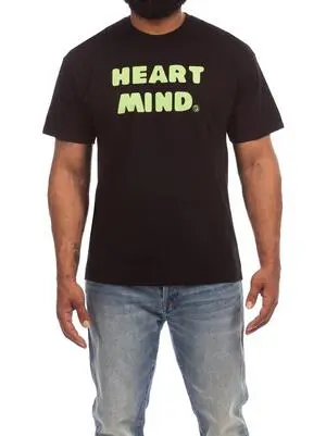 BILLIONAIRE BOYS CLUB Roar Graphic T-shirt - Black