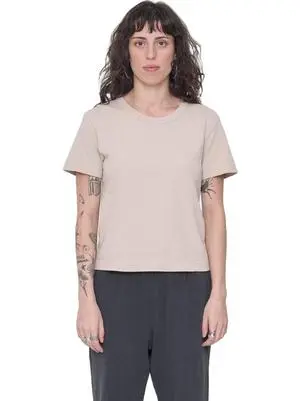 EVERYBODY.WORLD Tailored Trash Tee Oat