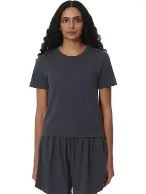 EVERYBODY.WORLD Tailored Trash Tee Slate