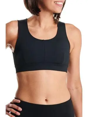 OISELLE Flyout Bra - Black