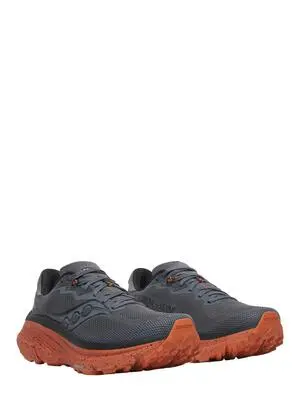 Saucony Guide Tr Running Shoe - Carbon/rust
