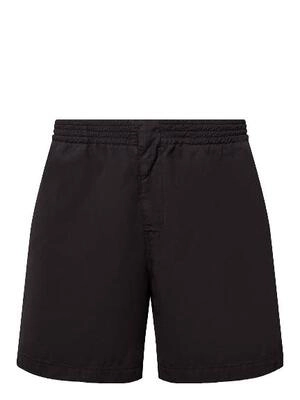 LE PERE Double Pocket Cotton Shorts