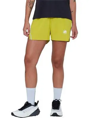 MAMMUT Aenergy Tr Short - Acacia/black