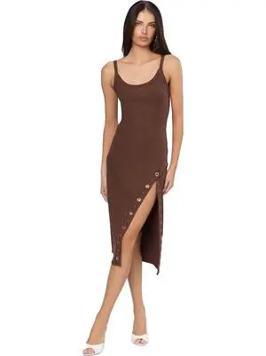 Generation Love Veneta Grommet Dress - Coco