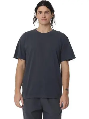 EVERYBODY.WORLD Short Sleeve Trash Tee - Slate