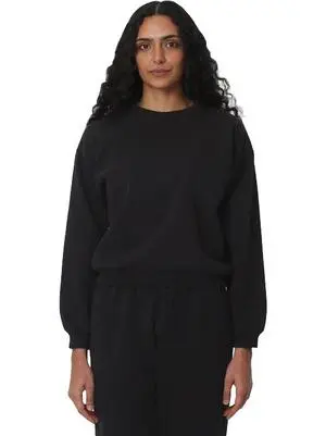 EVERYBODY.WORLD Trash Crewneck Sweatshirt - Black