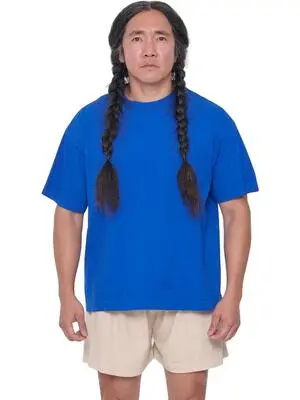 EVERYBODY.WORLD Everybody.World Boxier Trash Tee Lapis