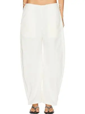 L'academie Kiko Pant - Ivory