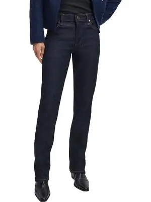 Rag & Bone Sutton Slim Cigarette Jeans - Dark Rinse