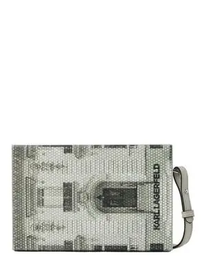 Karl Lagerfeld K/soiree Maison Minaudière Bag - Multi
