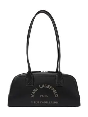 Karl Lagerfeld KARL LAGERFELD K/Daily Small Shoulder Bag Black-nickel