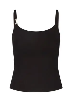 GUCCI Gucci Viscose Jersey Tank Top