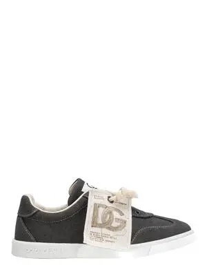 DOLCE & GABBANA Dolce & Gabbana Canvas Sneakers