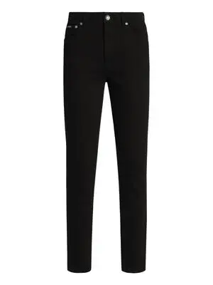 Dolce & Gabbana Five-pocket Denim Trousers - Multicolor