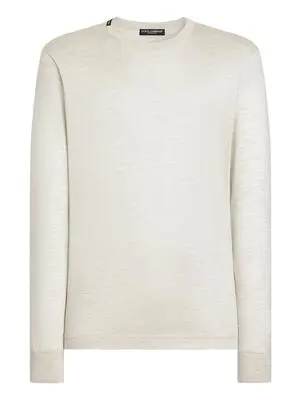 Dolce & Gabbana T-shirt M/lunga Giro - Multicolor