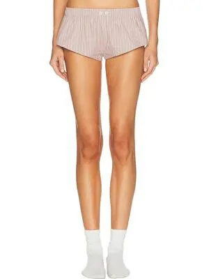 ENTIRE STUDIOS Pixie Boxer Shorts - Antique