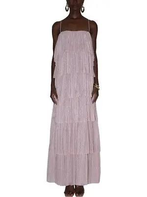 L'IDEE Hera Gown - Blush Moonlight