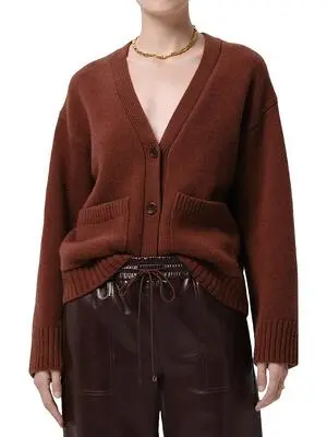 Citizens Of Humanity Wool Cashmere Cardigan - Torrone