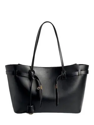 Balenciaga Bel Air Tote Bag - Black