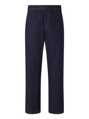 OLIVER SPENCER Oliver Spencer Westall Straight-Leg Jeans
