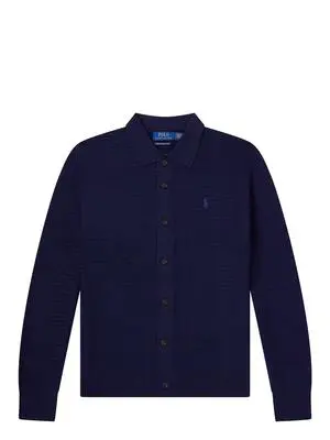 Polo Ralph Lauren Wool Cardigan - Navy