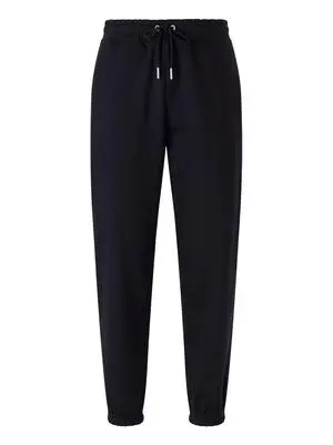 On Club Collective Tapered Cotton-blend Jersey Sweatpants - Black