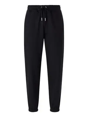 On Club Collective Tapered Cotton-blend Jersey Sweatpants - Black