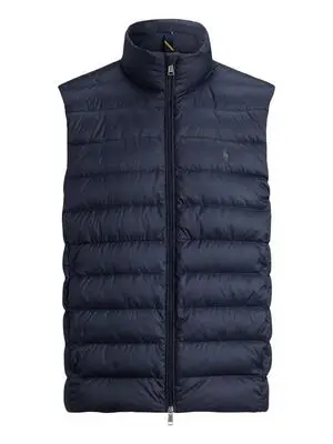 Polo Ralph Lauren The Colden Packable Down Gilet - Blue