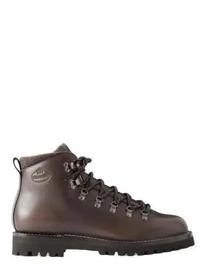 Church's Poulton Leather Lace-up Hiking Boots - Brown