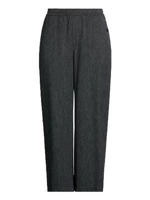 YOU MUST CREATE YMC YOU MUST CREATE Charcoal Wool Blend Wide-Leg Pants