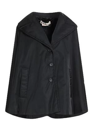Marni Polyamide Cape - Black