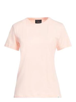 Peuterey Light Cotton Elastane T-shirt - Pink