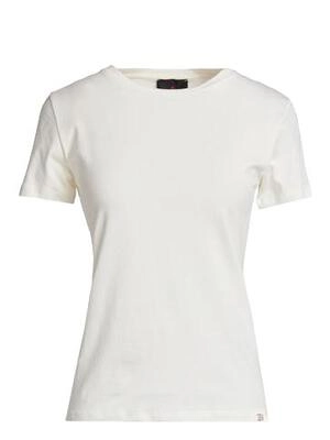 Peuterey T-shirt Size Cotton, Elastane - White