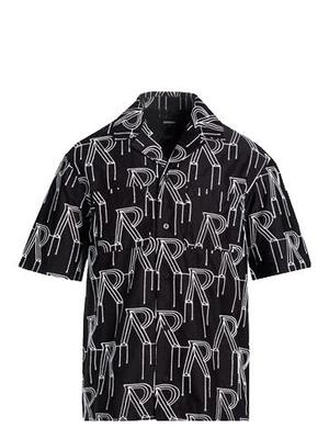 REPRESENT Shirt Size Cotton - Black